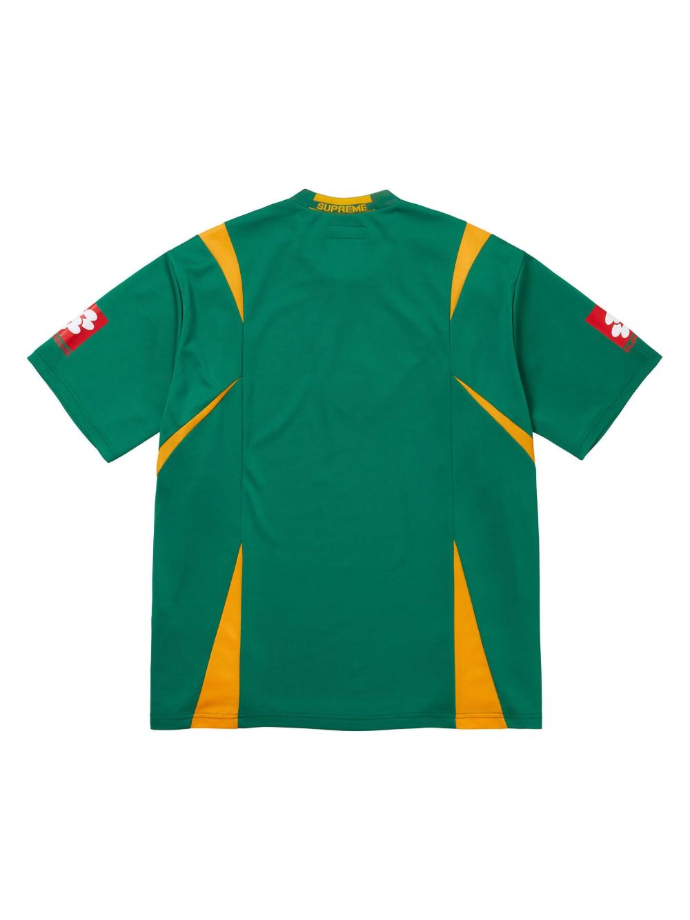 Supreme Crest Soccer Jersey - Green | Editorialist