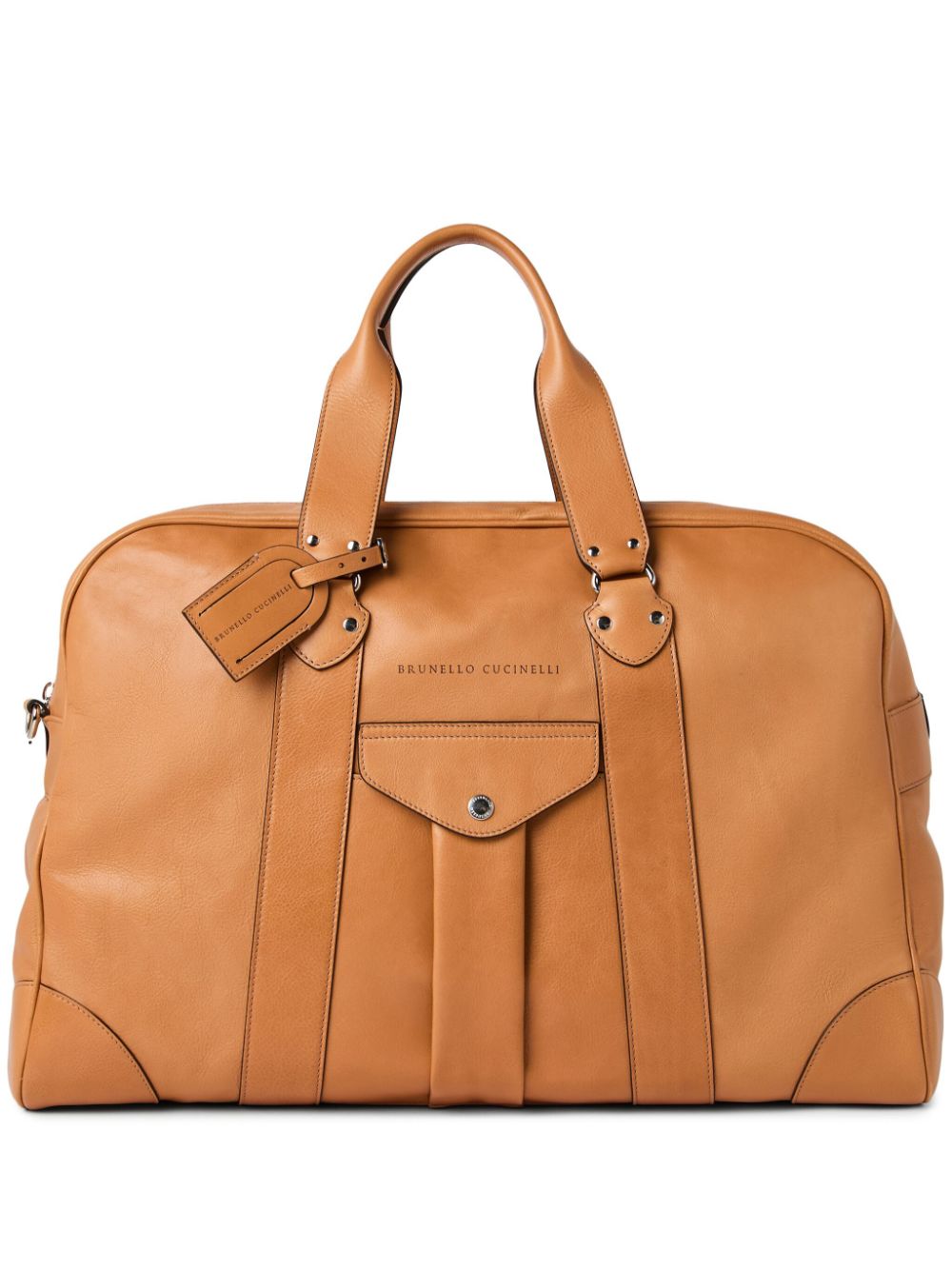 BRUNELLO CUCINELLI Brunello Cucinelli Vachetta Duffle Bag