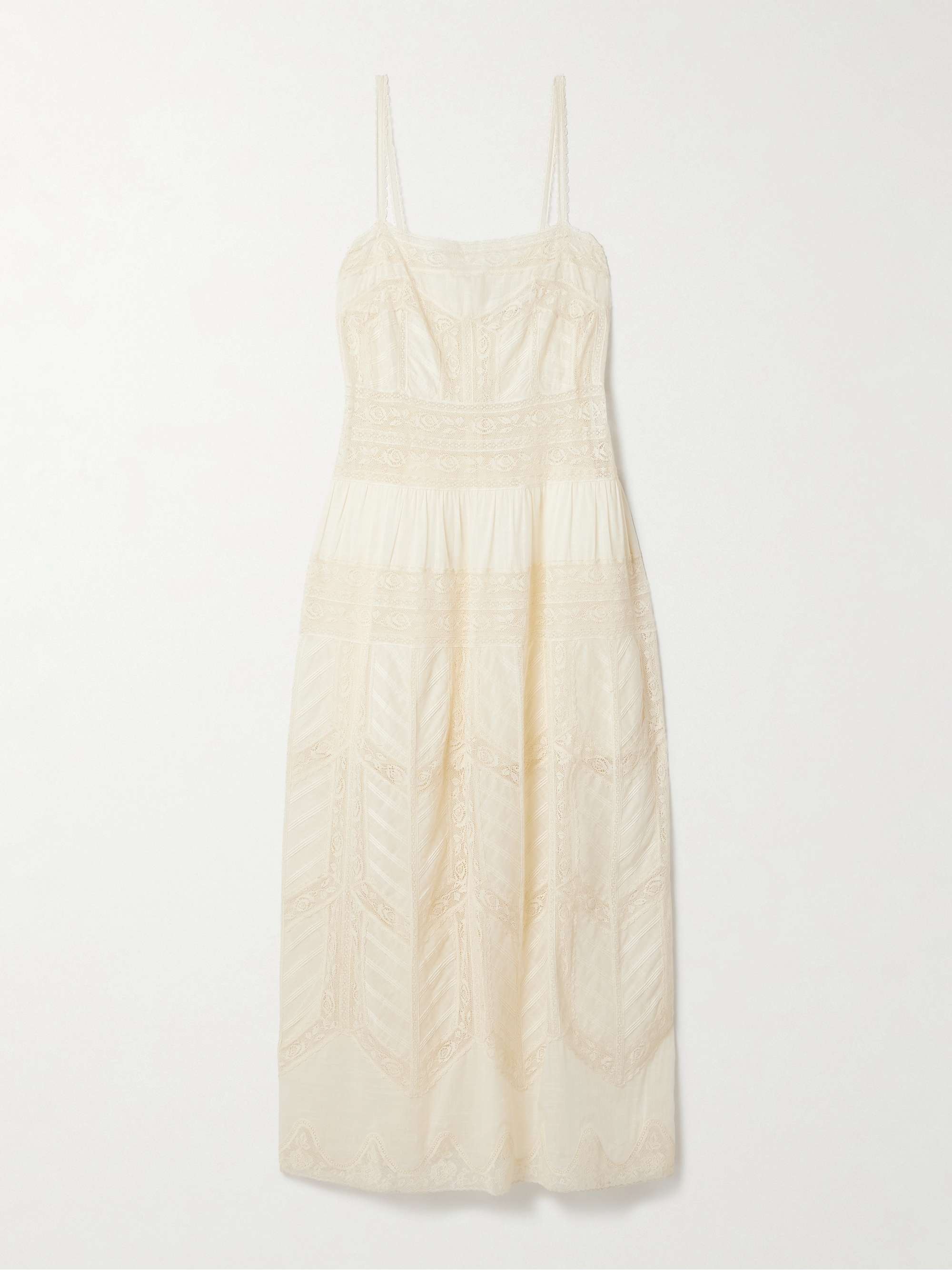 zimmermann acacia lace dress New Now: As seen in our latest campaign, the Acacia Embroidered Midi Dress. Shop the look and explore new arrivals in stores and online. #ZimResortSwim25 #zimmermann