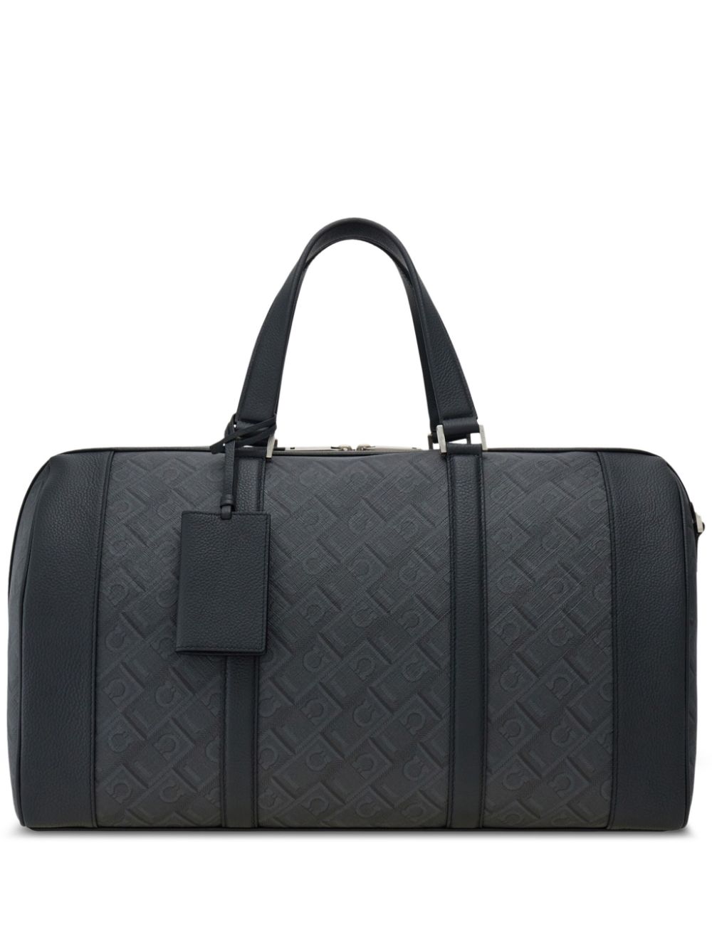 SALVATORE FERRAGAMO Ferragamo Monogram Duffle Bag