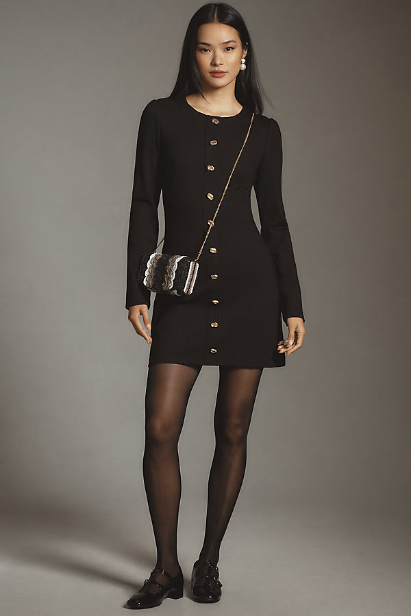 REFORMATION Reformation Micah Knit Mini Dress