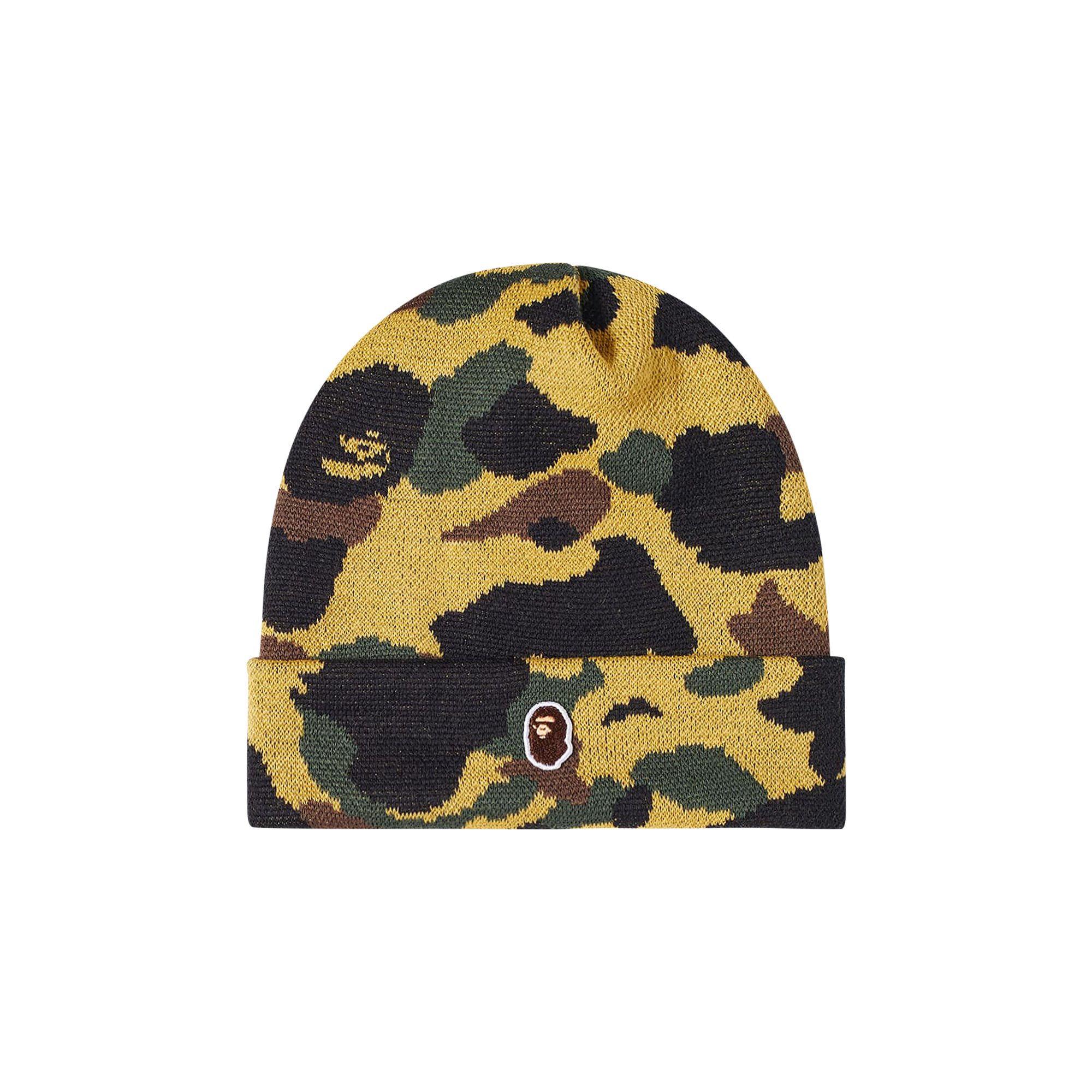 帽子 bape CAMO SHARK KNIT CAP BAPE Color Camo Knit Cap Purple - FW21 - US