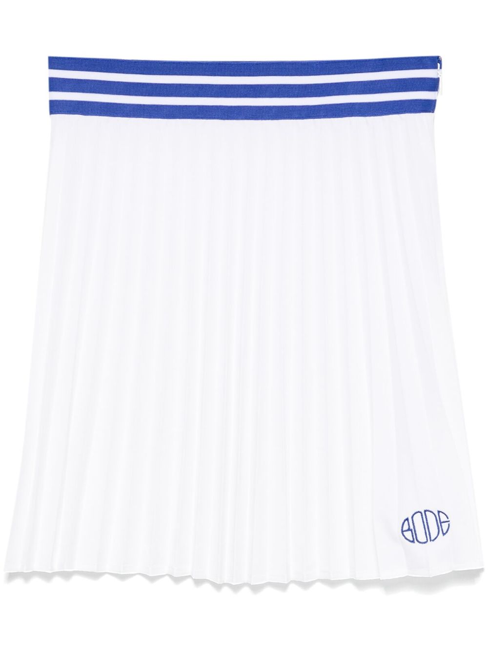 BODE BODE Court Mini Skirt