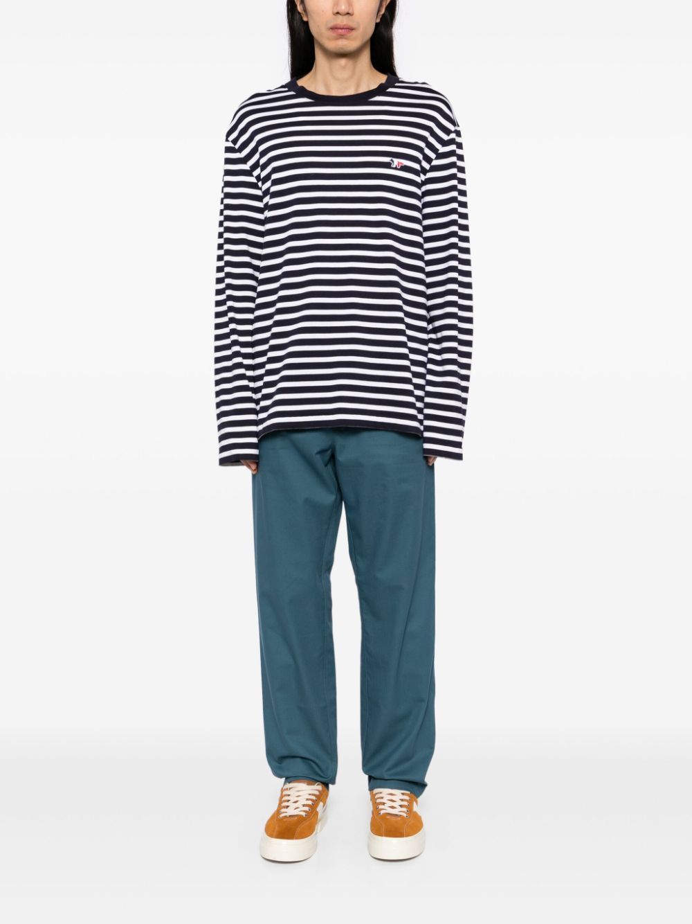 MAISON KITSUNÉ Maison Kitsuné Casual Pants