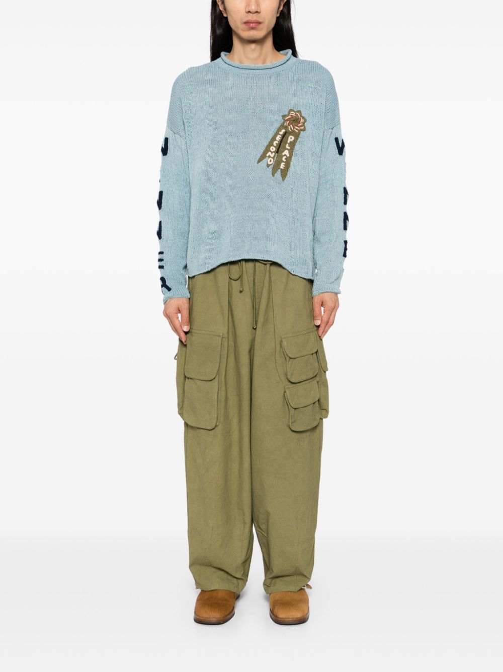 STORY MFG. STORY mfg. Forager Trousers
