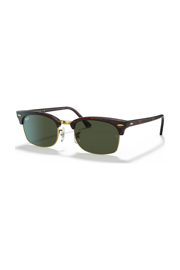 小物 Ray-Ban : CLUBMASTER SQUARE LEGEND GOLD Sunglasses Ray-Ban Clubmaster square Legend Gold RB 3916 (130431