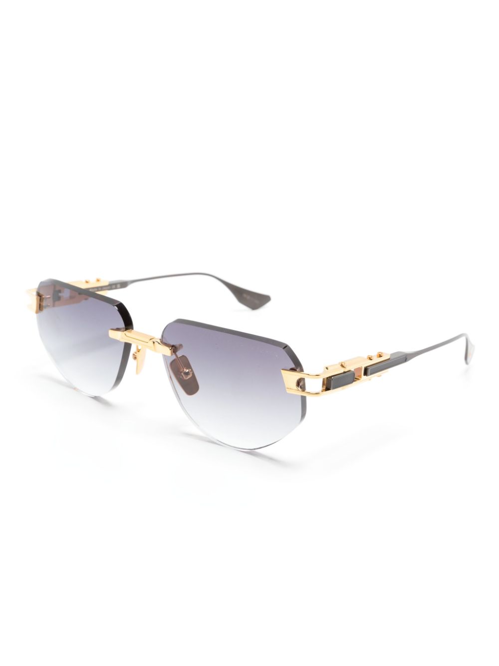 Dita Grand-Imperyn Sunglasses - Green | Editorialist display picture 3