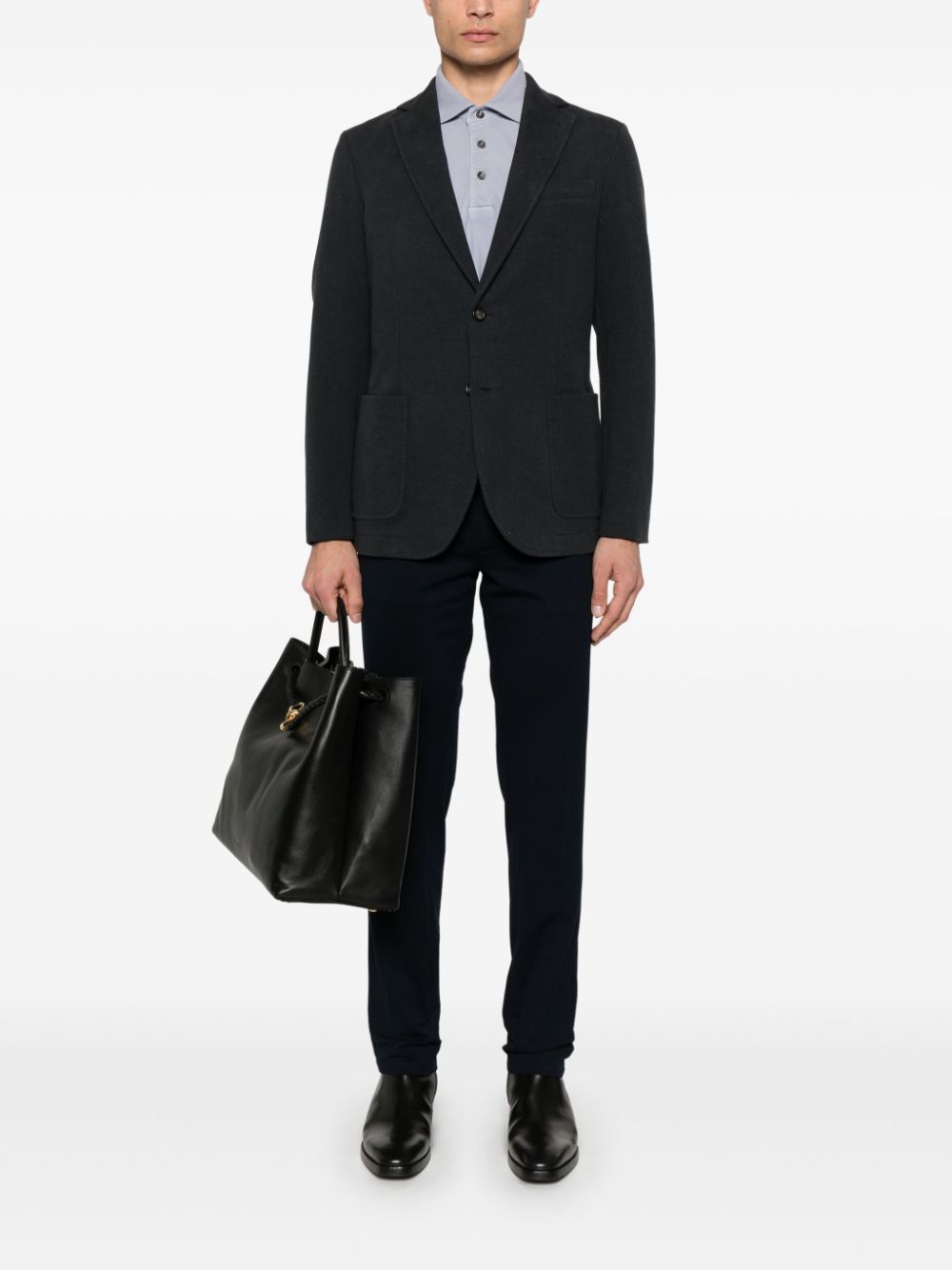 CIRCOLO 1901 slim chinos