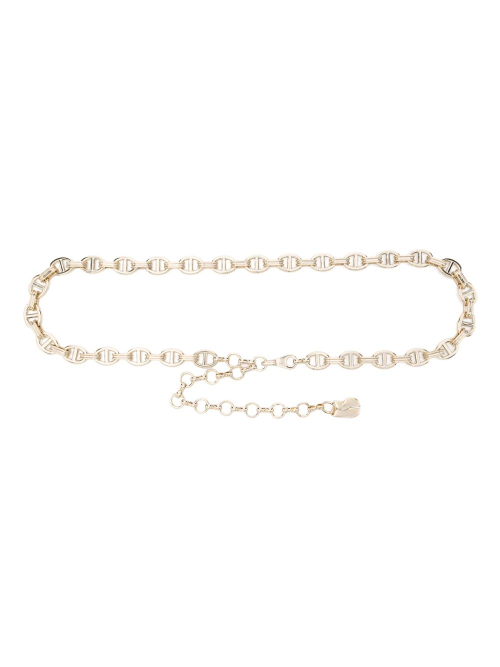 Ba&Sh Chain Belt - Gold | Editorialist display picture 1