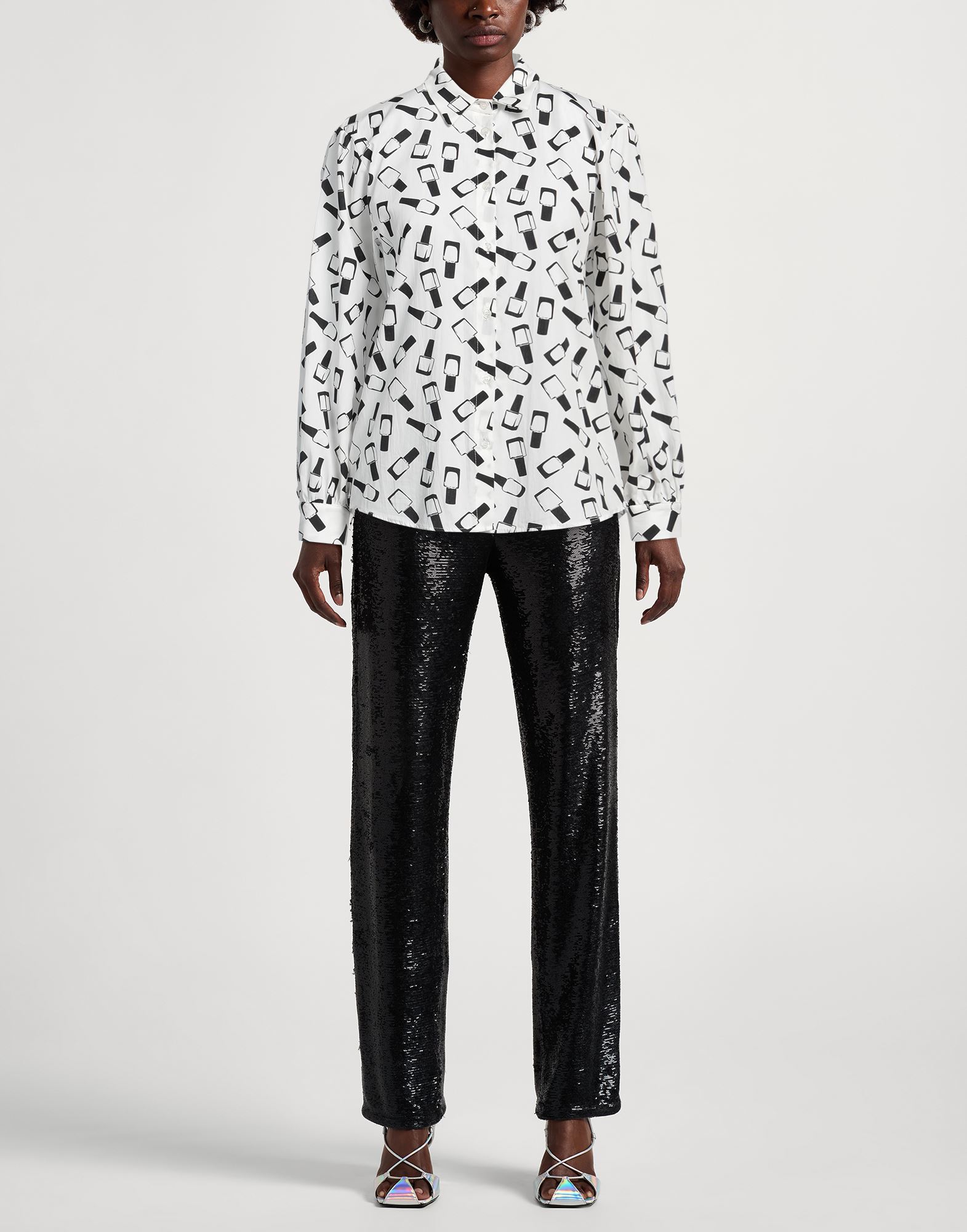 KAOS KAOS JEANS Printed Shirt