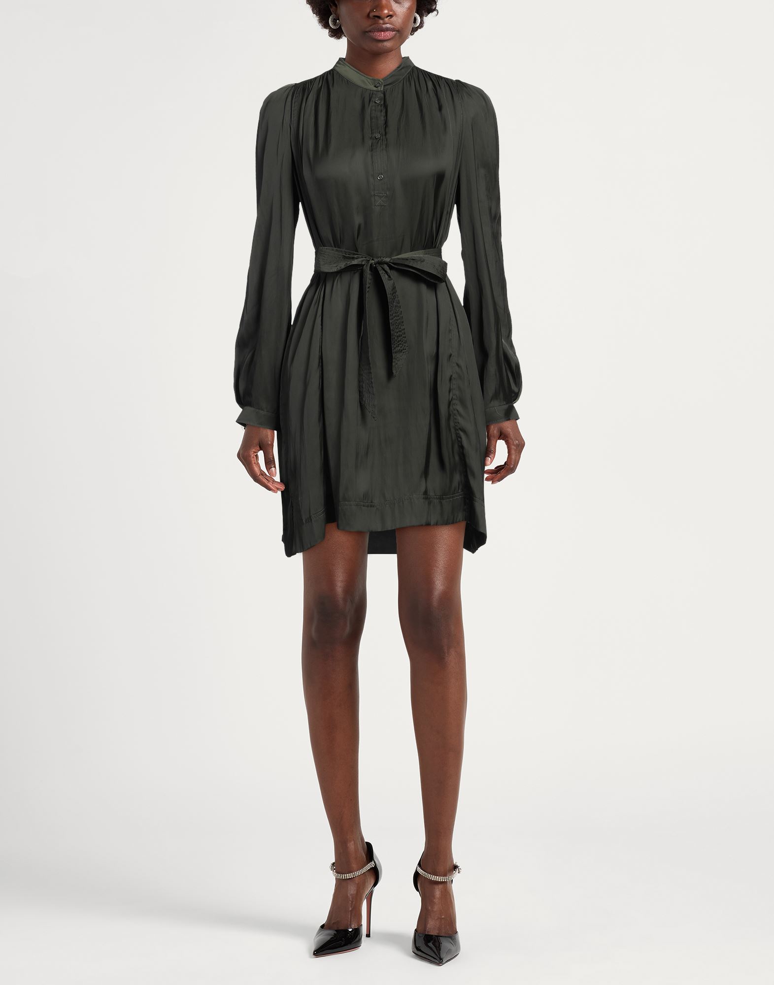 ZADIG&VOLTAIRE ZADIG & VOLTAIRE Mini Shirt Dress
