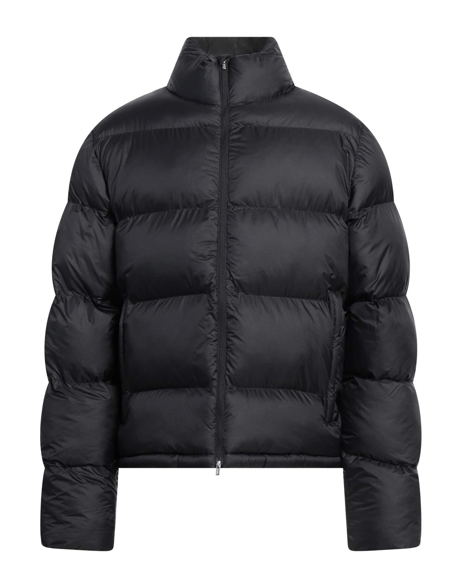 Nike X Mmw Puffer Jacket In Black - 38% Off | Editorialist