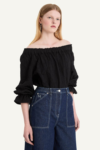 MERLETTE Merlette Tempus Top