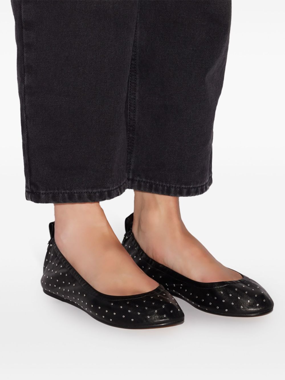 ISABEL MARANT ÉTOILE ISABEL MARANT Belna Ballerinas