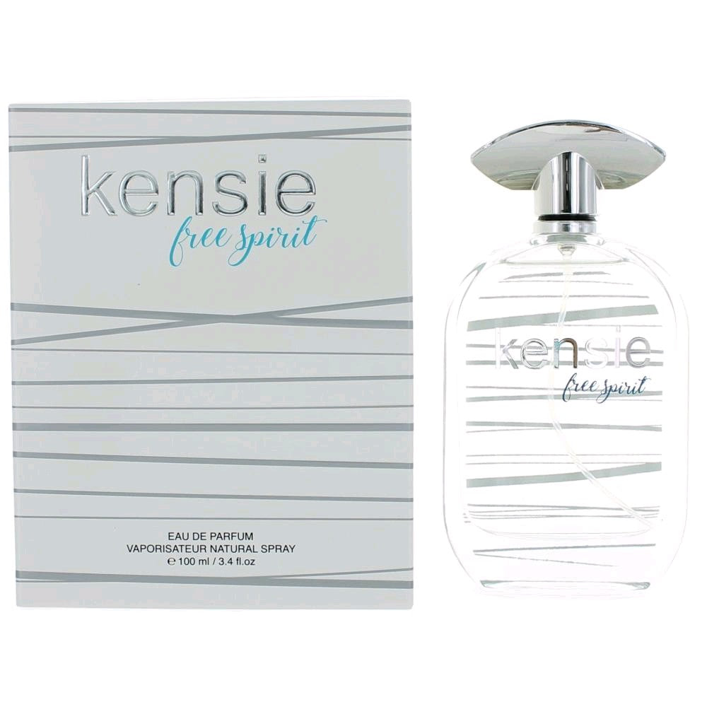 Kensie Free Spirit Oz Eau De Parfum Spray For In Multi 36