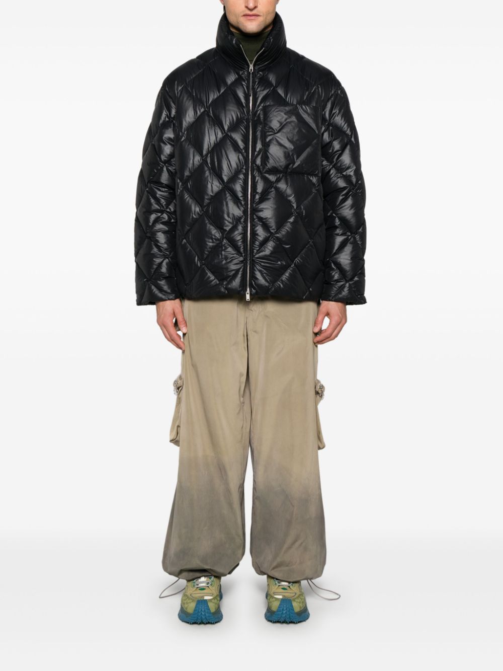 JIL SANDER Jil Sander Padded Jacket