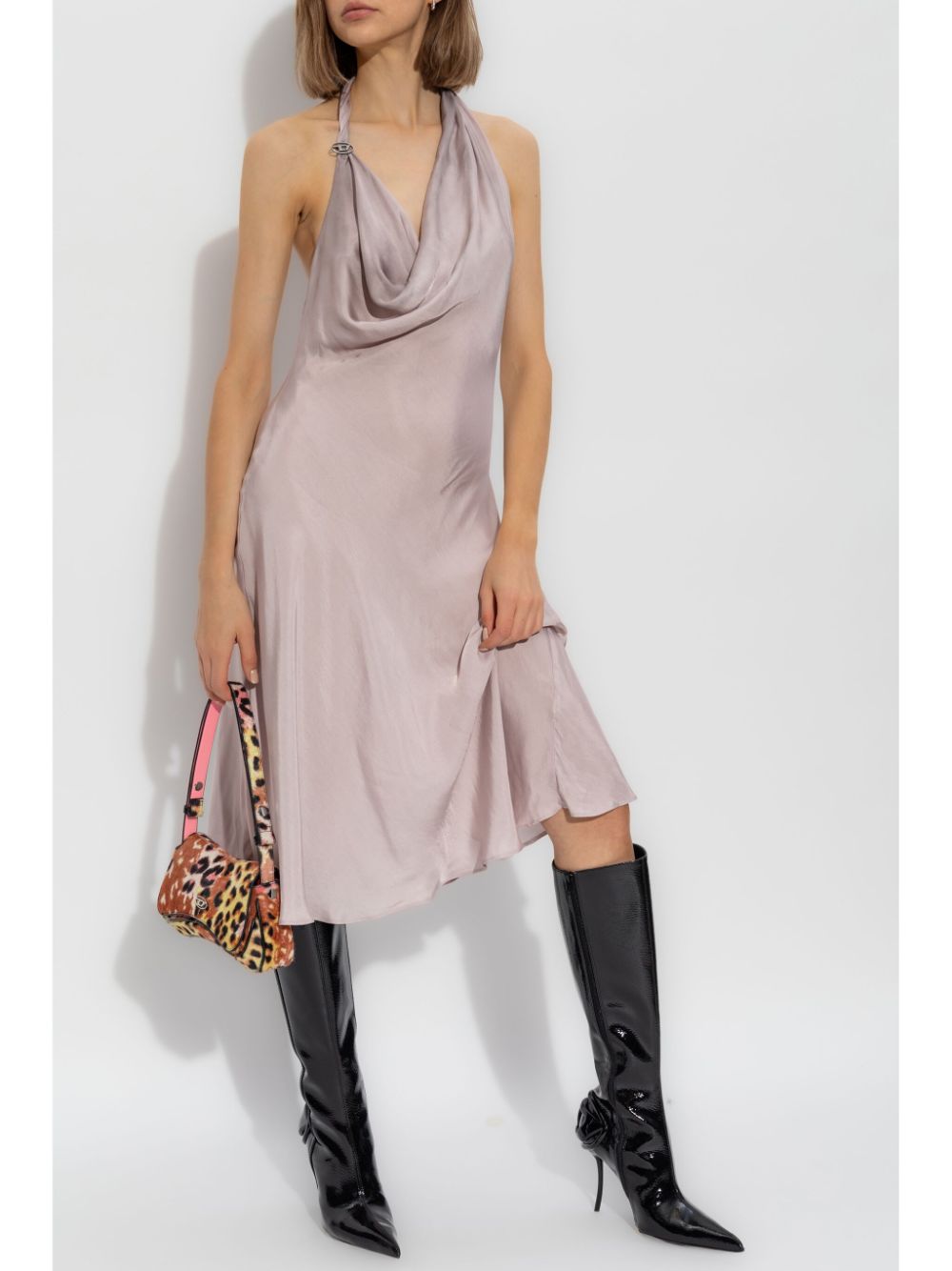 DIESEL® Diesel D-Estiny Midi Dress