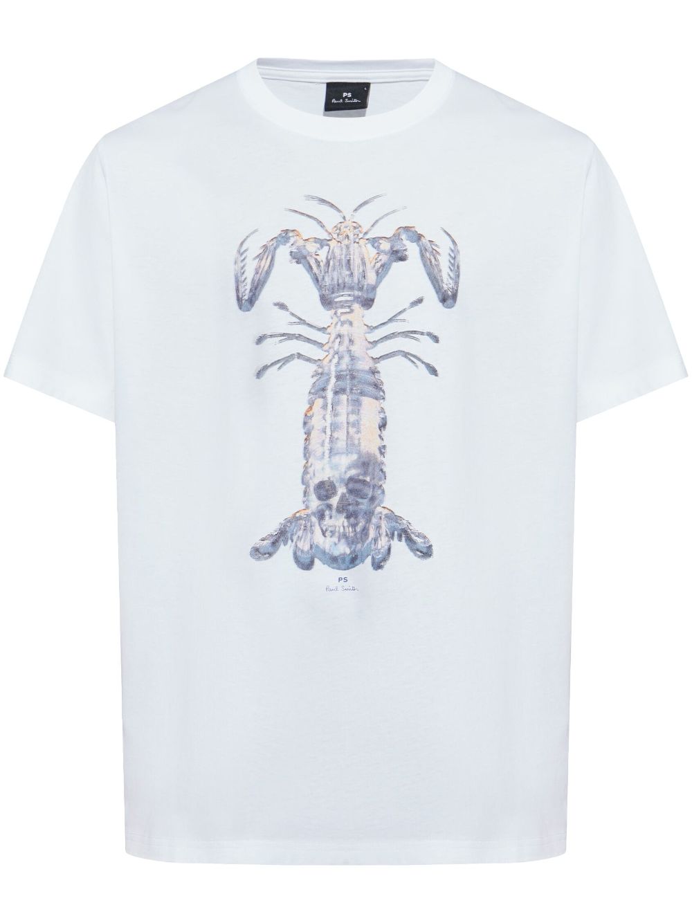 PAUL SMITH praying mantis-print t-shirt