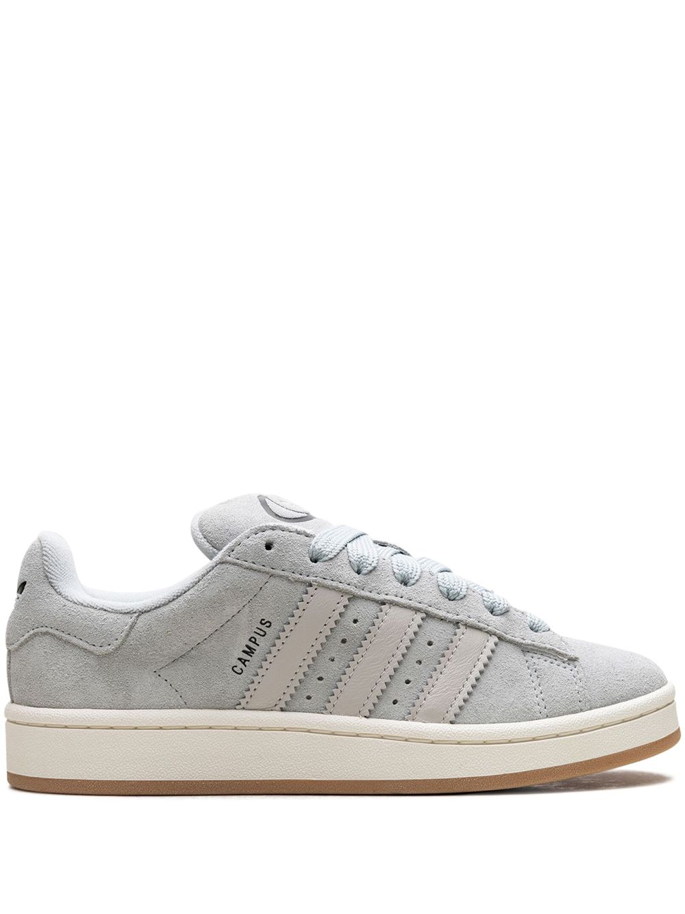 adidas gazelle silver green womens Adidas Campus 00s Charcoal Putty Gray main image 1