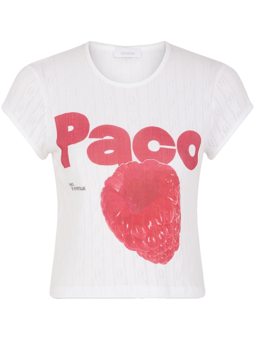 PACO RABANNE Paco Shoulder Bag