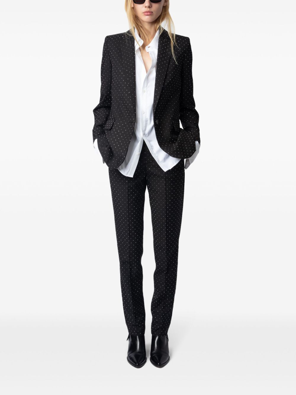 ZADIG&VOLTAIRE Zadig&Voltaire Panny Trousers