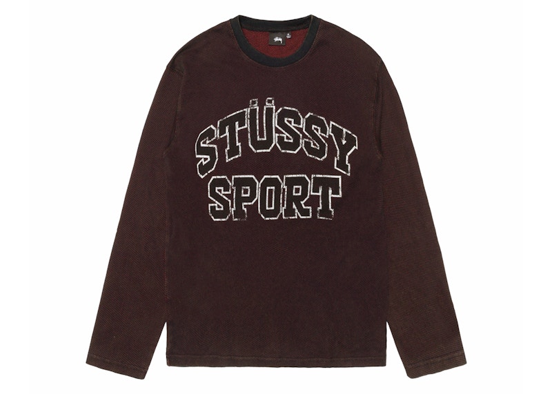StüSsy Team 80 Jersey - Black | Editorialist