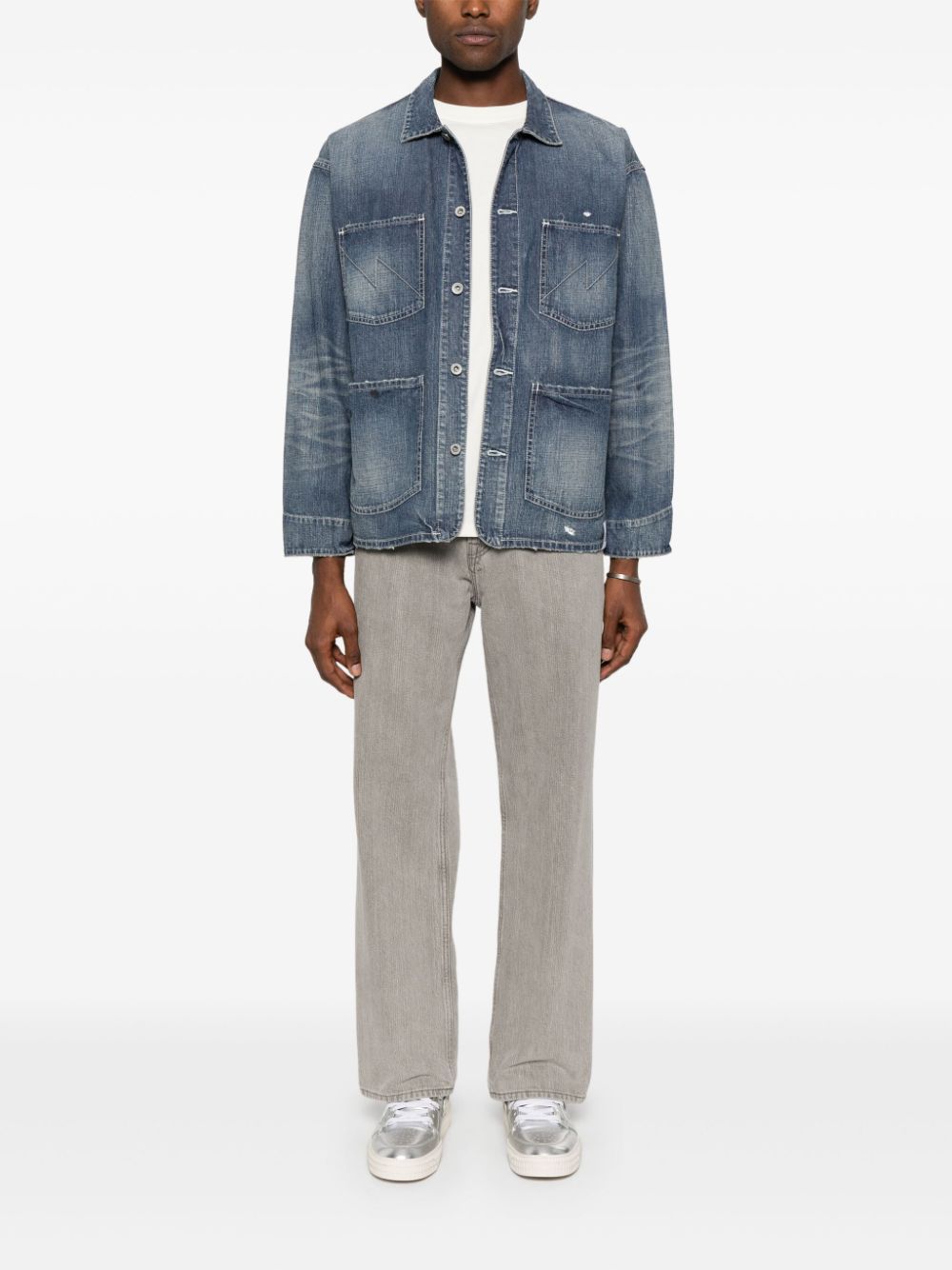NEIGHBORHOOD Neighborhood Denim Jacket