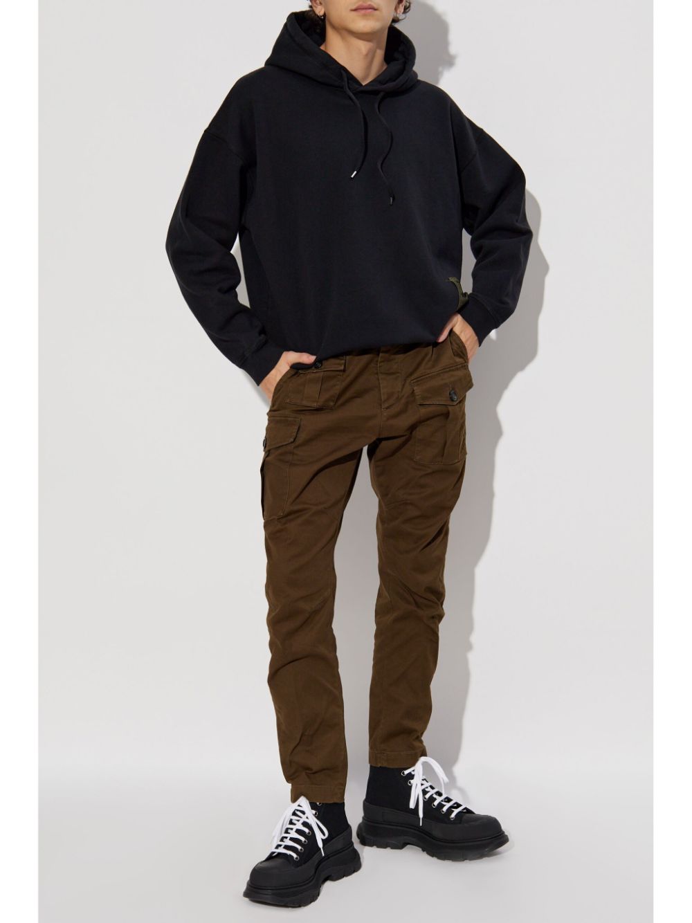 DSQUARED2 DSQUARED2 Cargo Trousers