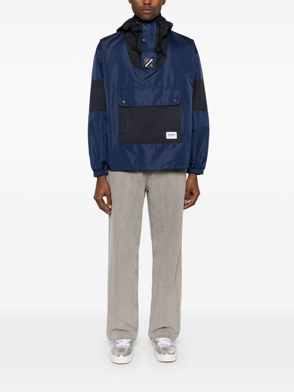 NEIGHBORHOOD Neighborhood Logo-Patch Jacket