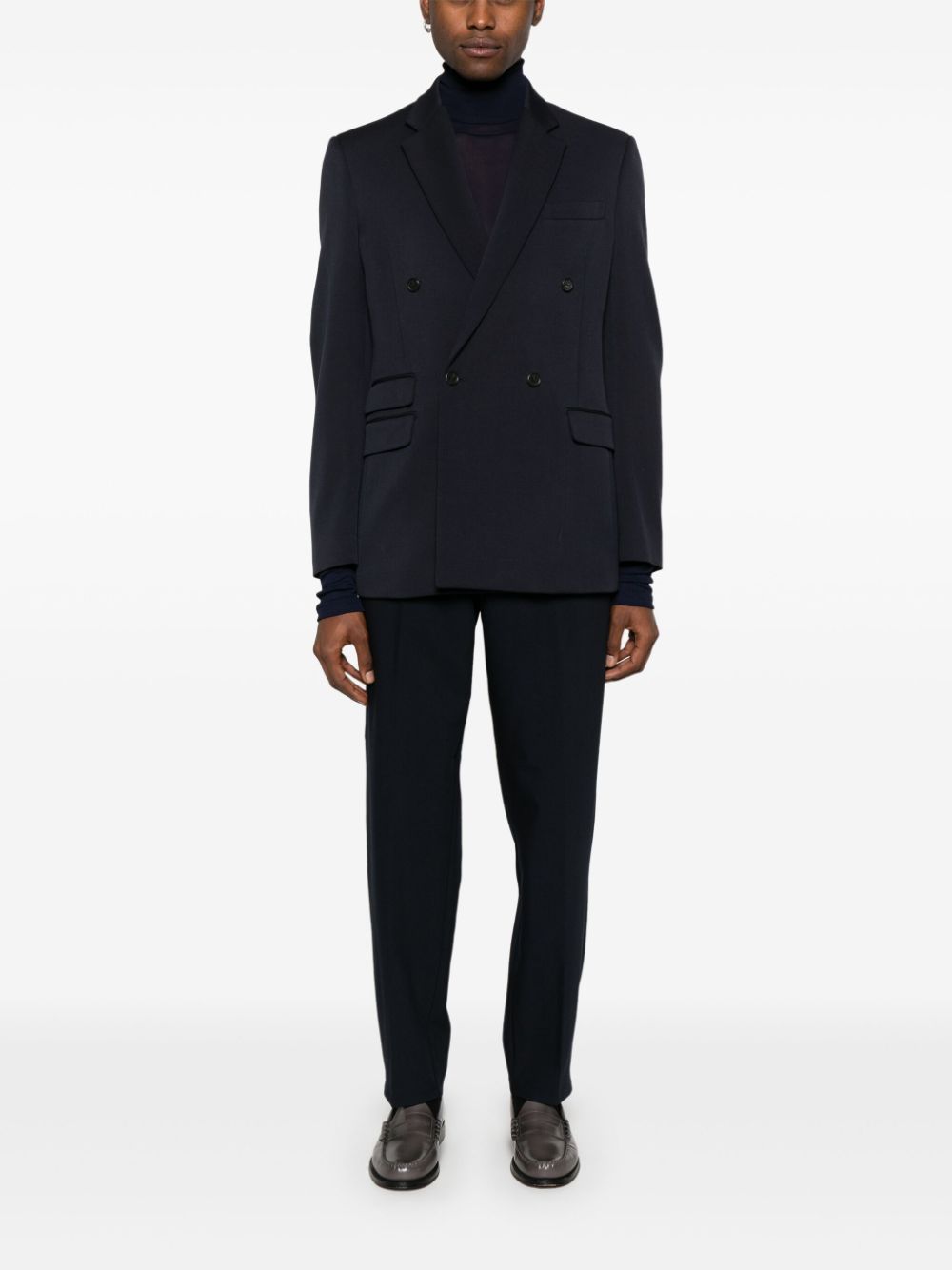 EMPORIO ARMANI Emporio Armani Tapered Trousers