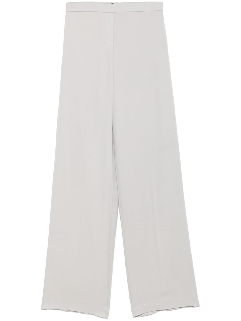 THEORY Theory Peak Lapel Wrap Blouse