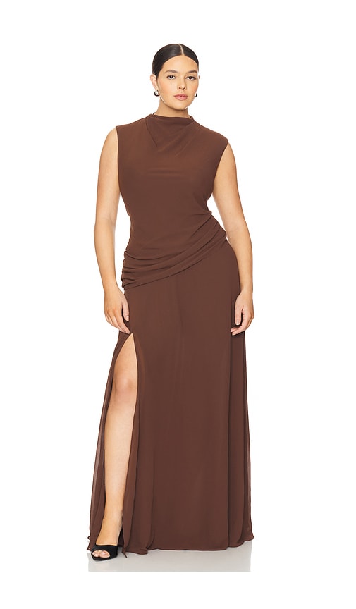 L'ACADEMIE L'Academie Amouage Gown