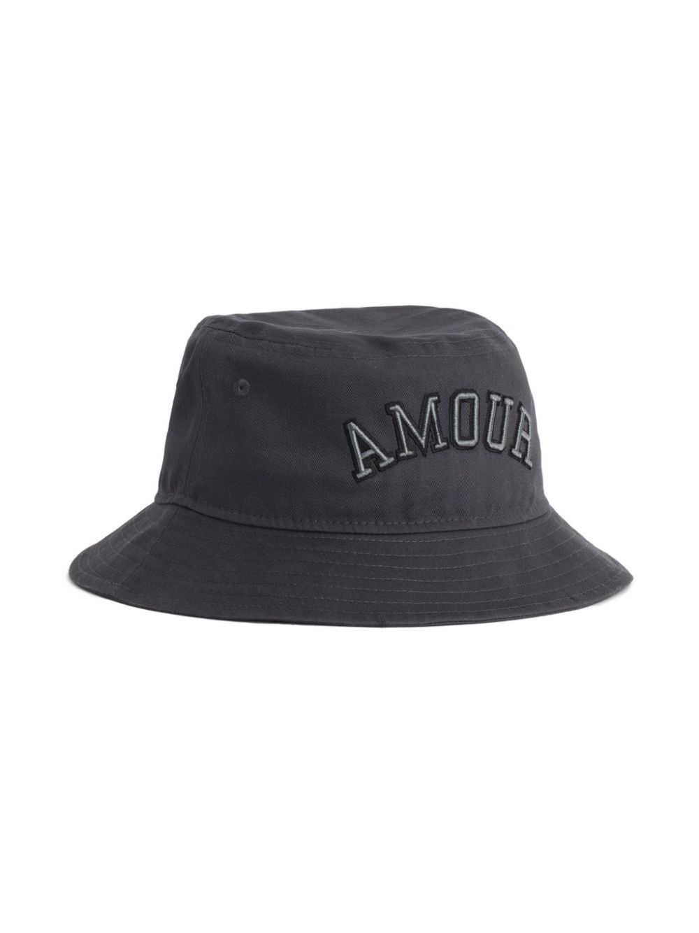 Kith For New Era Aster Floral Bucket Hat - Grey | Editorialist