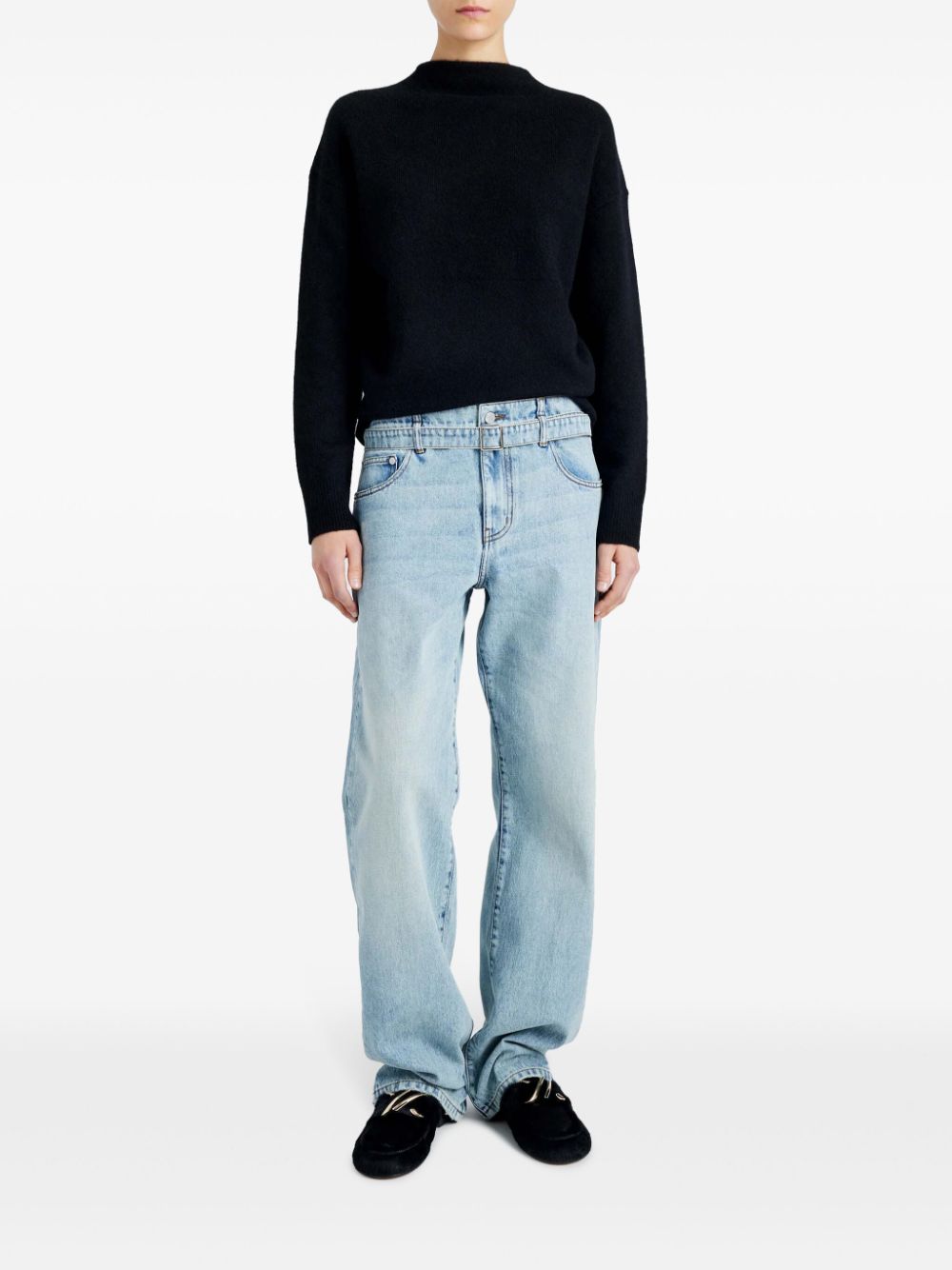 PROENZA SCHOULER Proenza Schouler Ellsworth Jeans