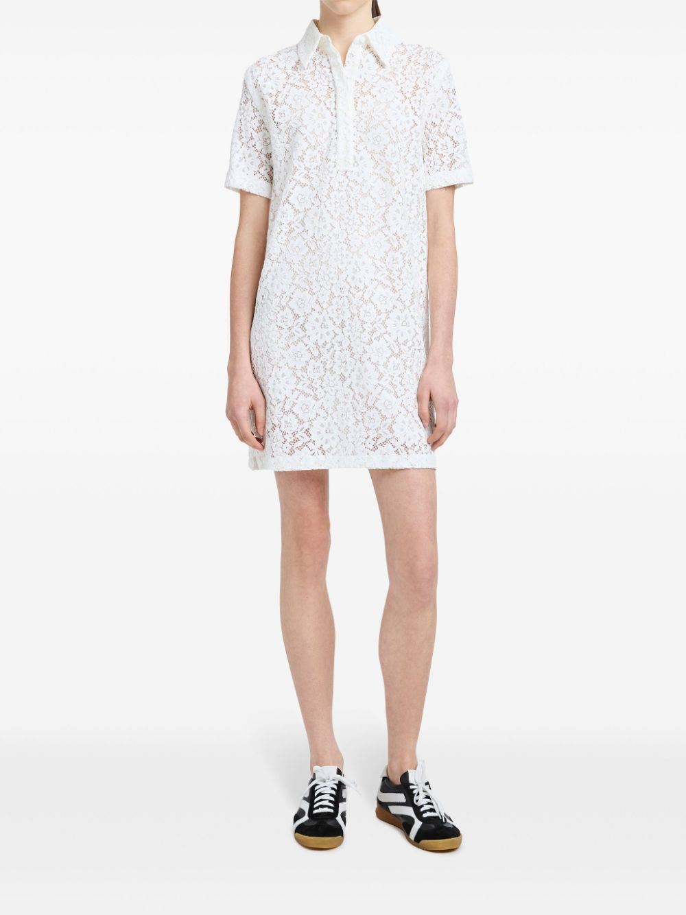 PROENZA SCHOULER Proenza Schouler Rainer Mini Dress