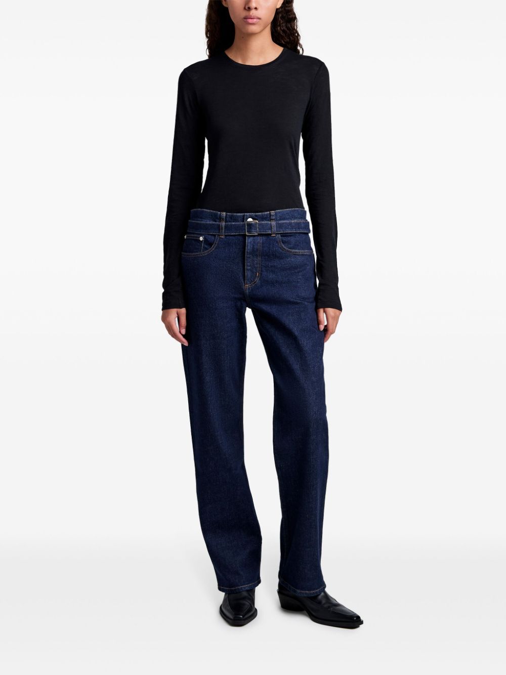 PROENZA SCHOULER Proenza Schouler Ellsworth Jeans