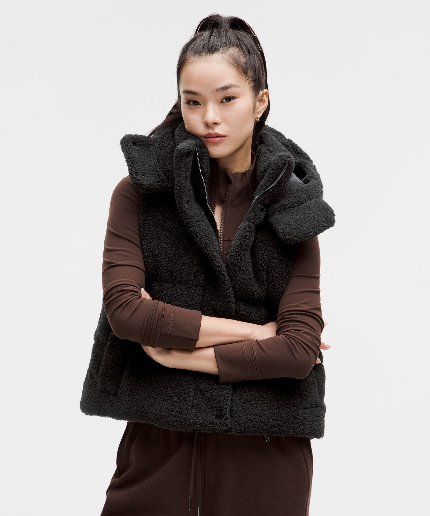 Lululemon Wunder Puff Mid Length Vest Lululemon Wunder Puff 600 