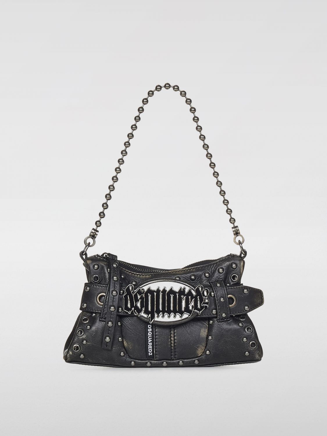 Dsquared2 Handbag - Black - 25% Off | Editorialist