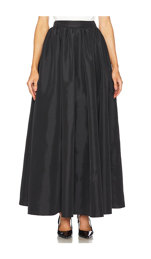 L'ACADEMIE L'Academie Raelyn Maxi Skirt