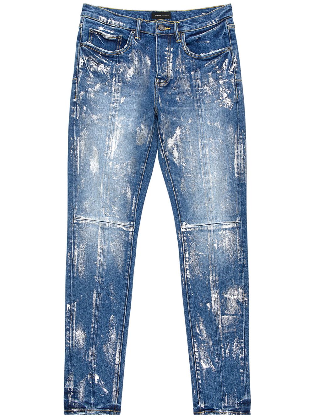 DSQUARED2 Dsquared2 Loose Fit Sponge Patch T-Shirt