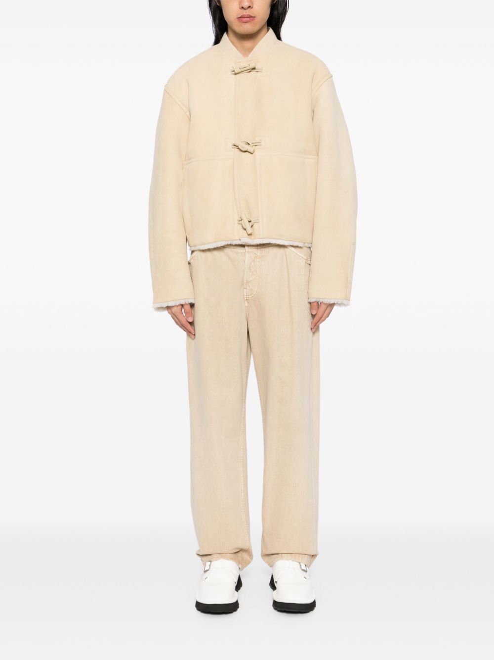 JACQUEMUS Jacquemus Telo Jacket