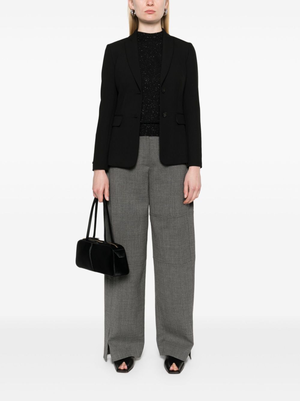PESERICO Peserico Double-Face Blazer