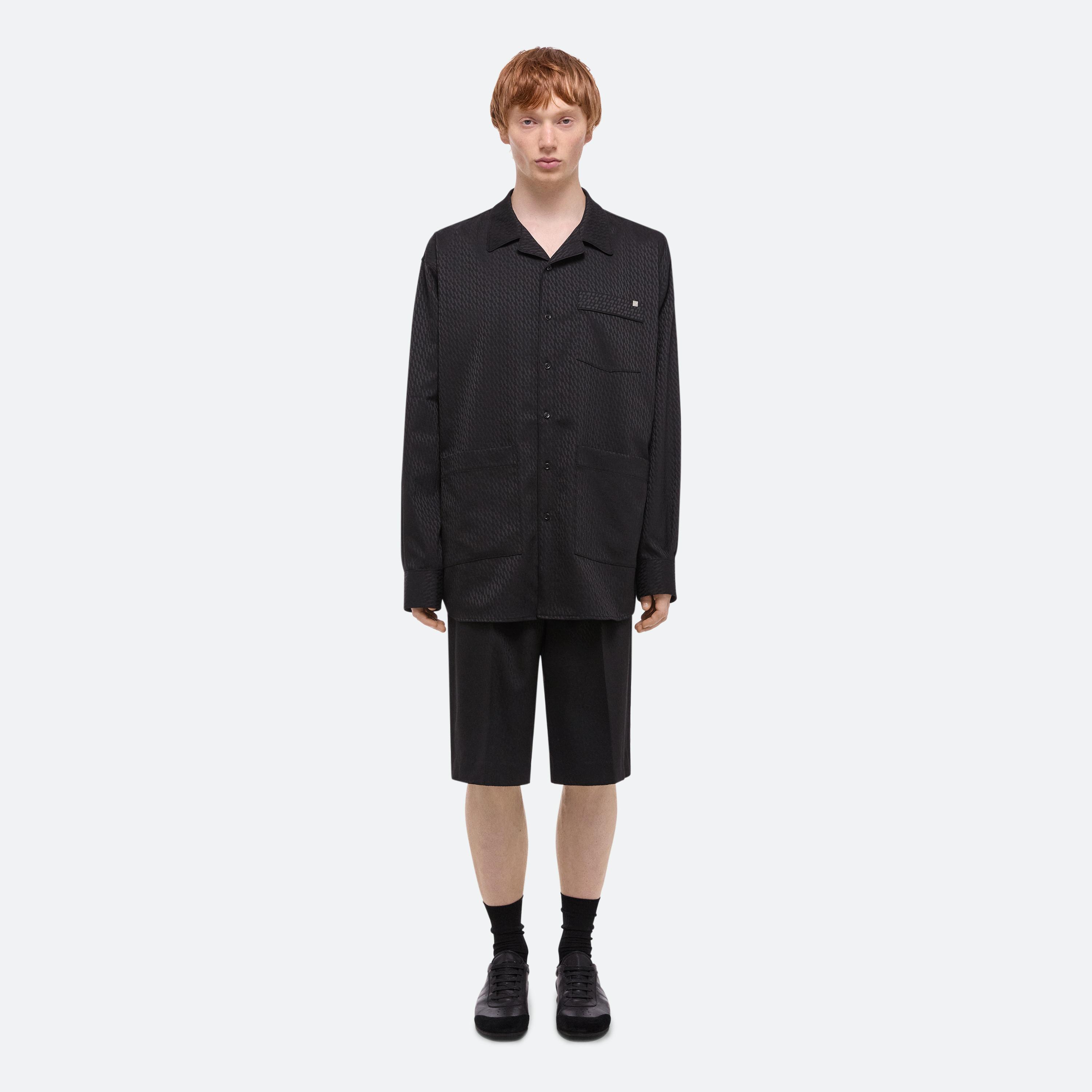 3.1 Phillip Lim Blurred Marigold Pj Shirt In Orange - 26% Off 