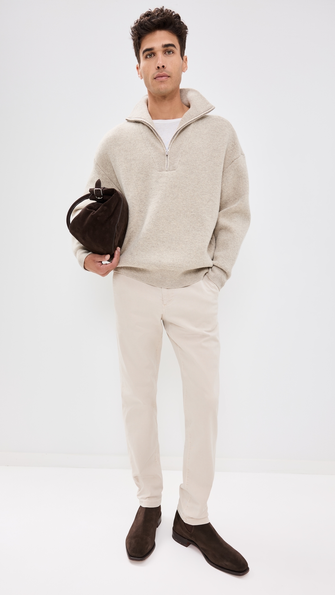 FAHERTY BRAND coastline chino pants