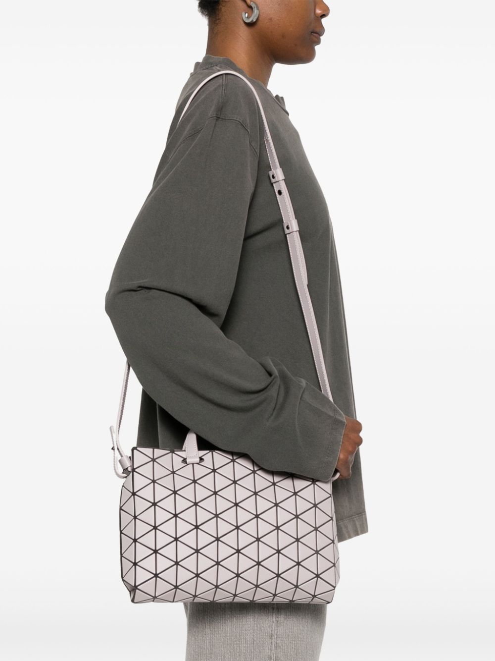 オンラインストアセール BAO BAO ISSEY MIYAKE TONNEAU MATTE ショルダー
