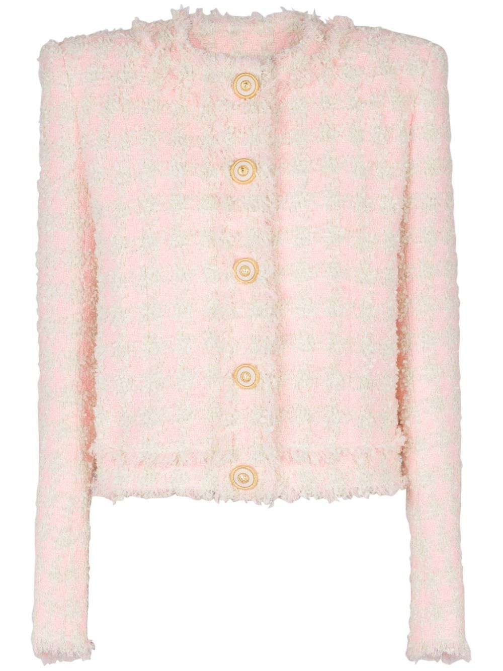 BALMAIN Balmain Tweed Jacket