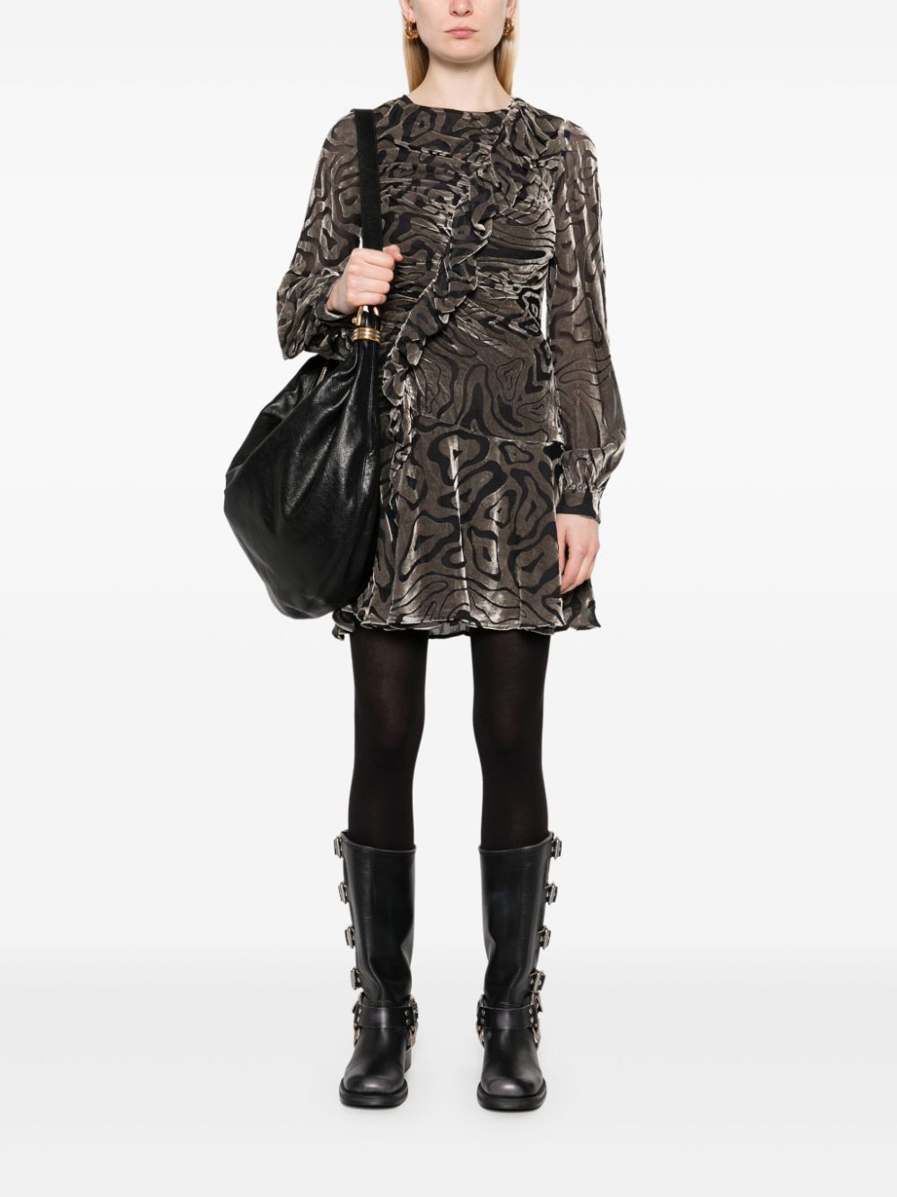ULLA JOHNSON Ulla Johnson Gia Mini Dress