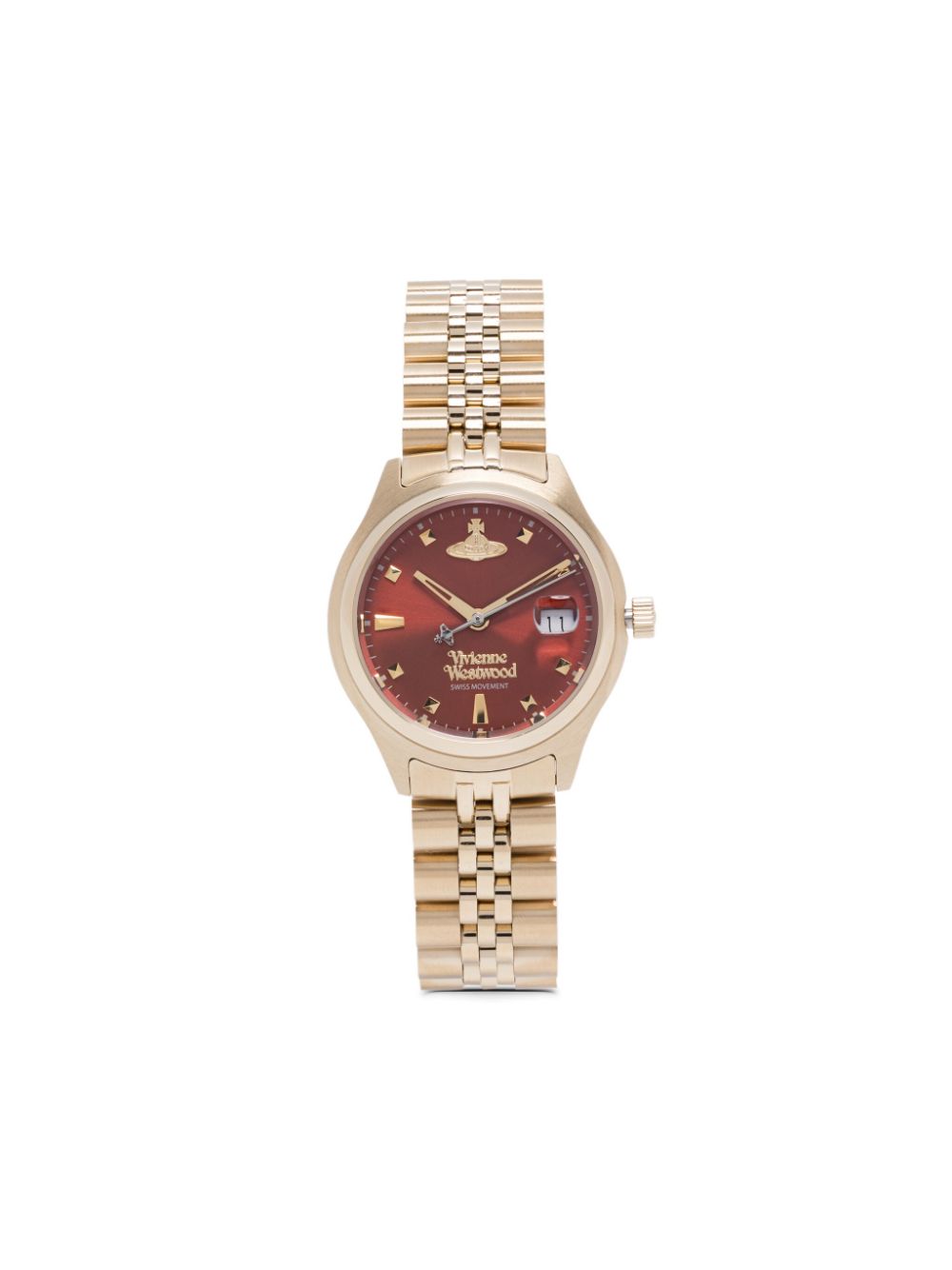 Vivienne Westwood Little Camberwell 29mm Watch - Gold | Editorialist