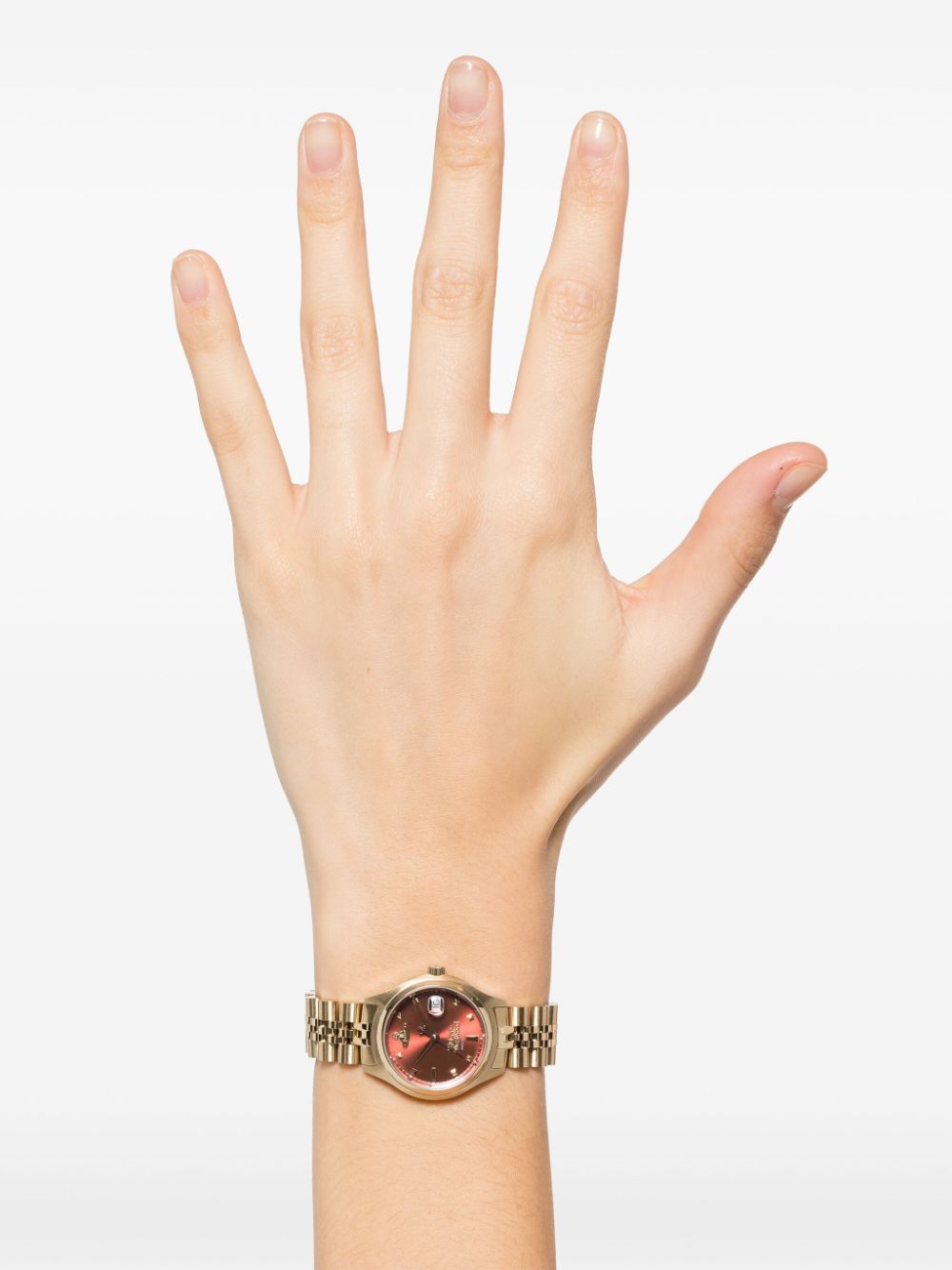 Vivienne Westwood Little Camberwell 29mm Watch - Gold | Editorialist