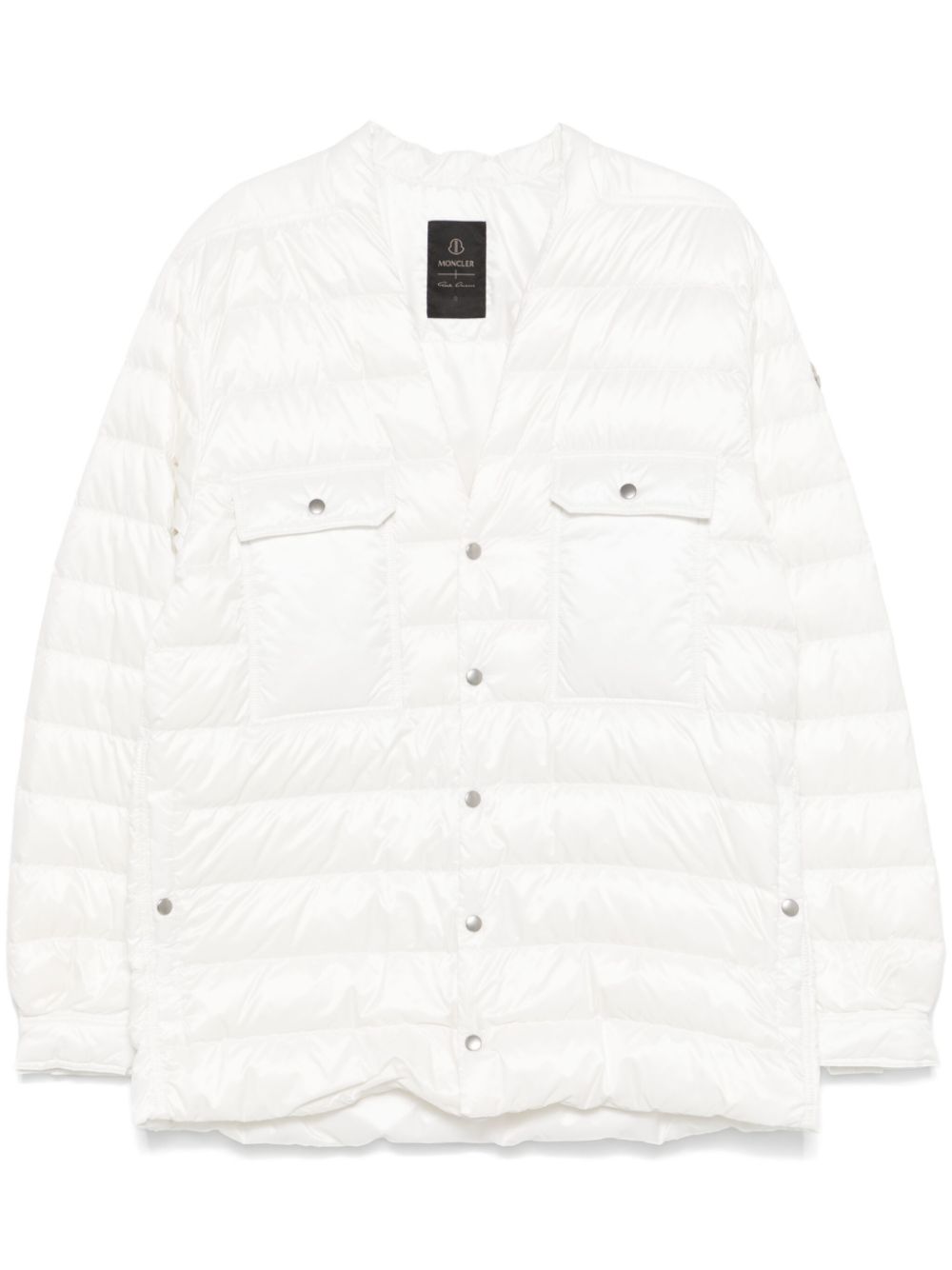MONCLER Moncler 'Outershirt' Down Jacket